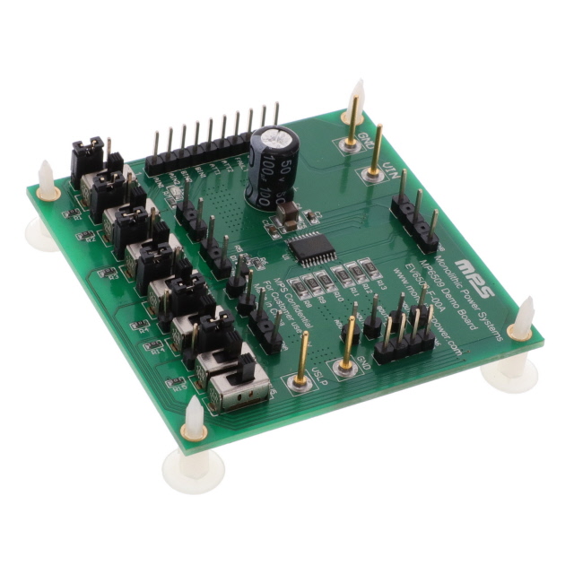 EV6509-F-00A Monolithic Power Systems Inc. | Development Boards, Kits, Programmers | DigiKey